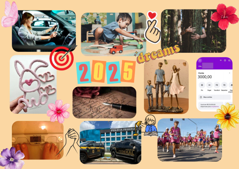 Mural Dos Sonhos | PDF