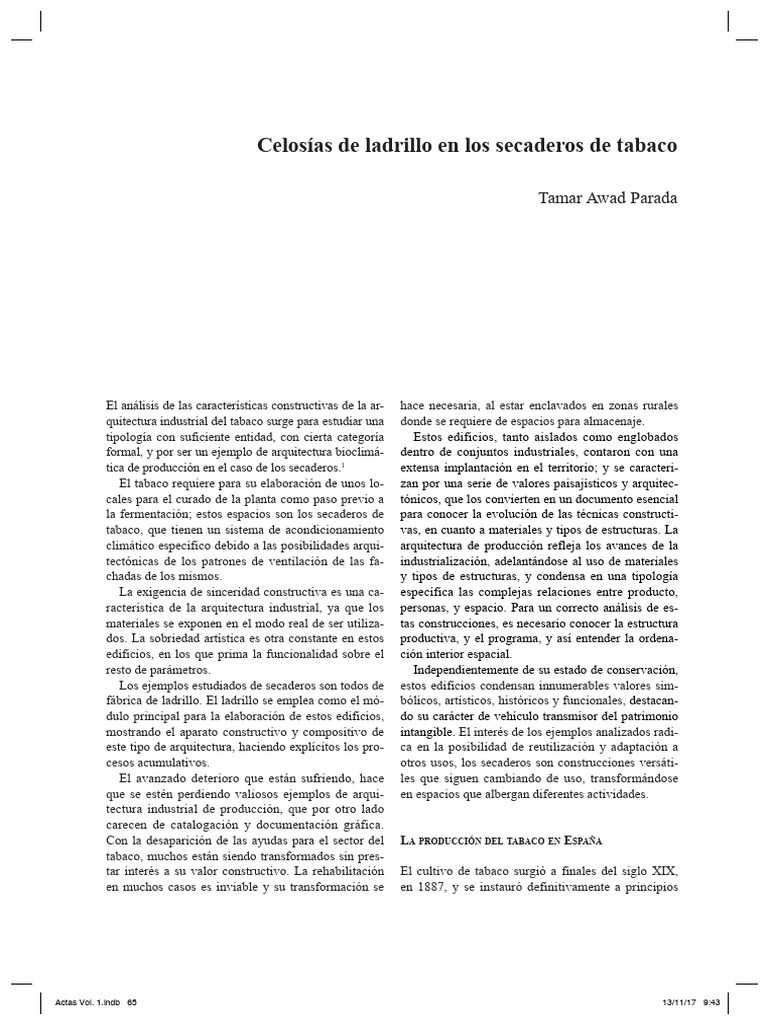 Awad | PDF | Ladrillo | Techo