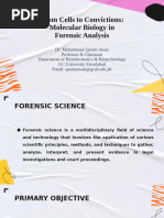 First Responder | PDF | Crime Scene | Forensic Science
