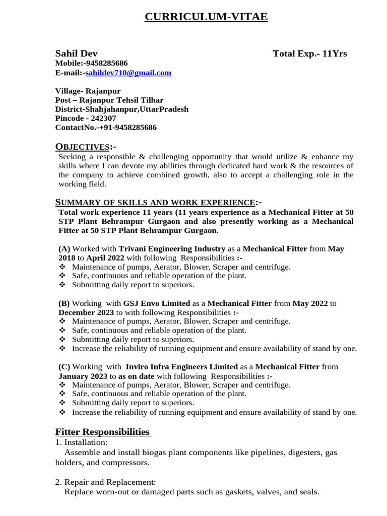 Sahil Dev | PDF | Mechanical Engineering