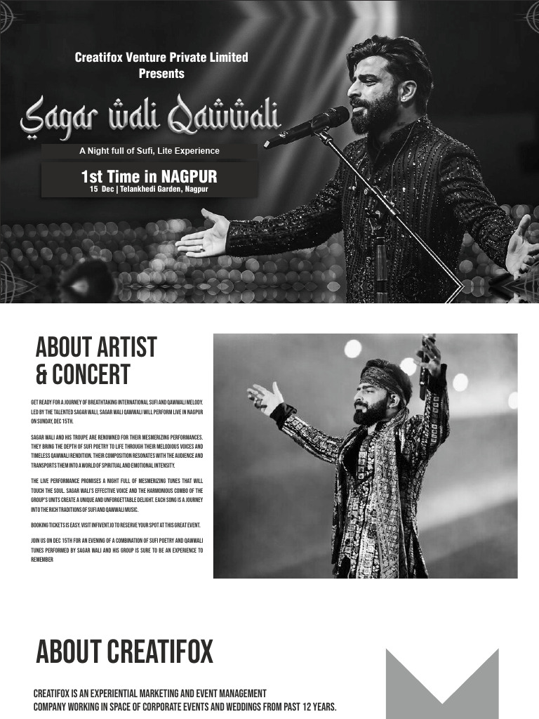 Sagar Ki Qawwali | PDF | Entertainment