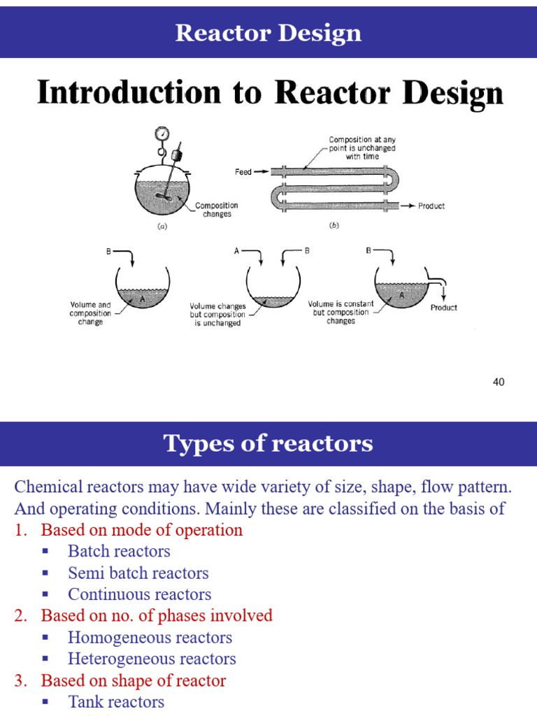 W2 | PDF | Chemical Reactor | Chemical Reaction Engineering