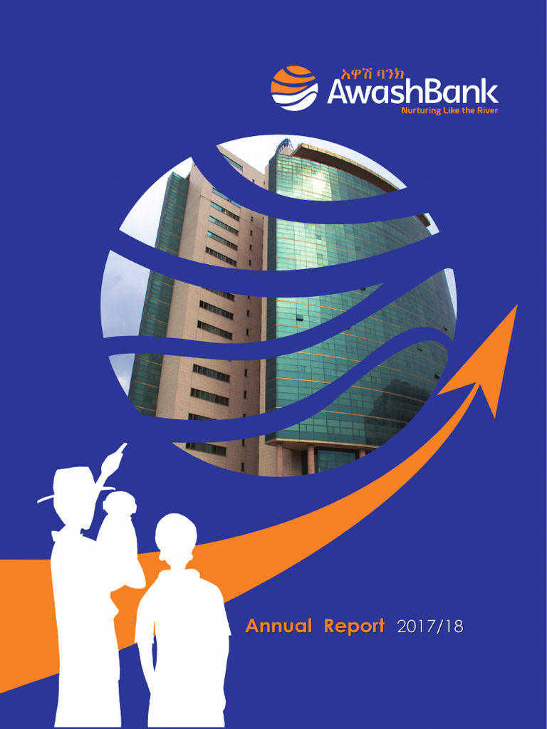 Awash Bank Annual Report 2018 | PDF | Banks | Expense