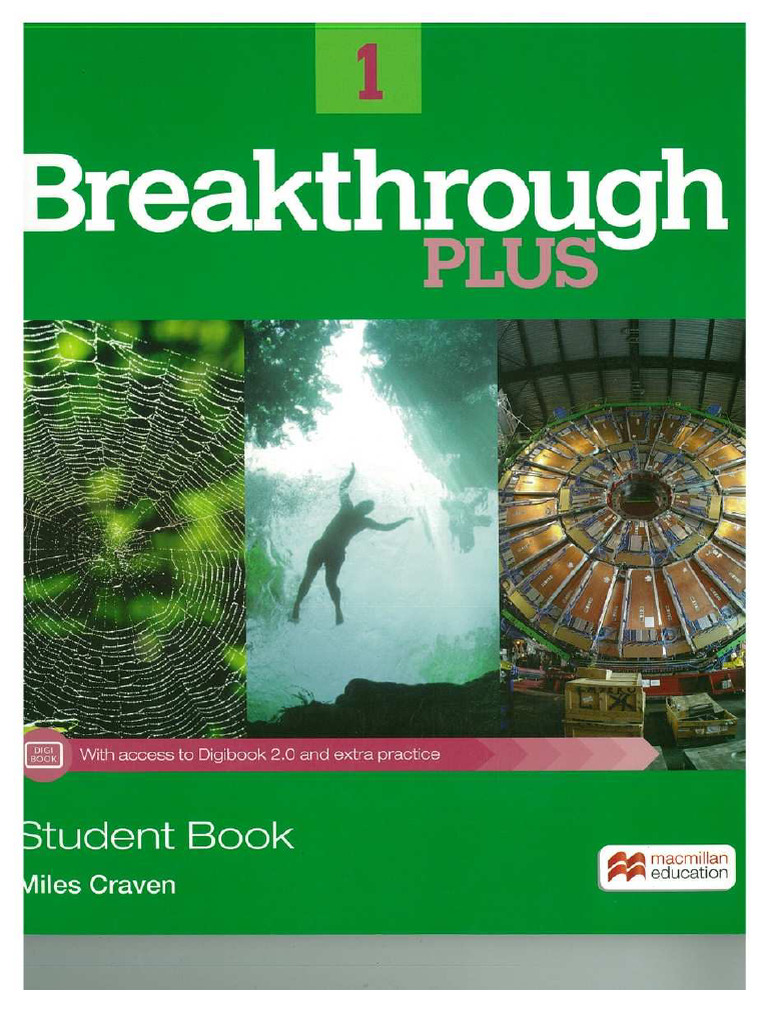 Breakthrough Plus 1 Students Book | PDF