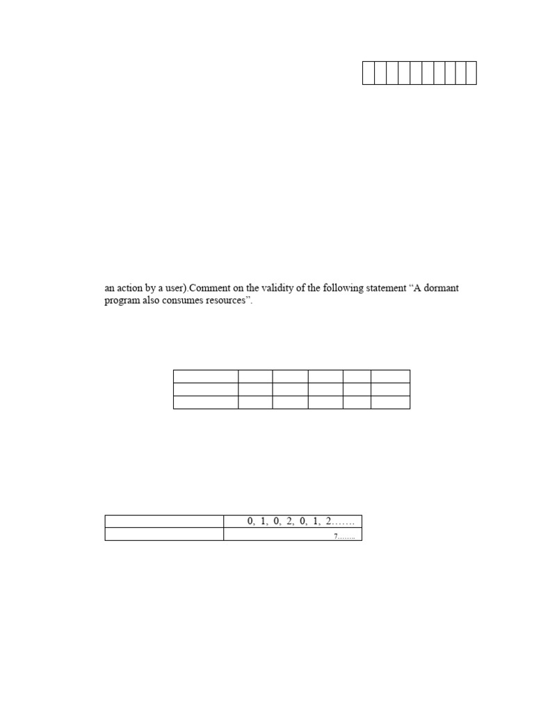 OS Papers | PDF | Operating System | Kernel (Operating System)