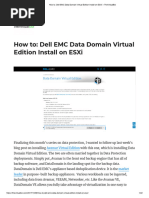 KYOCERA Quick Scan Install Guide | PDF | Installation (Computer ...