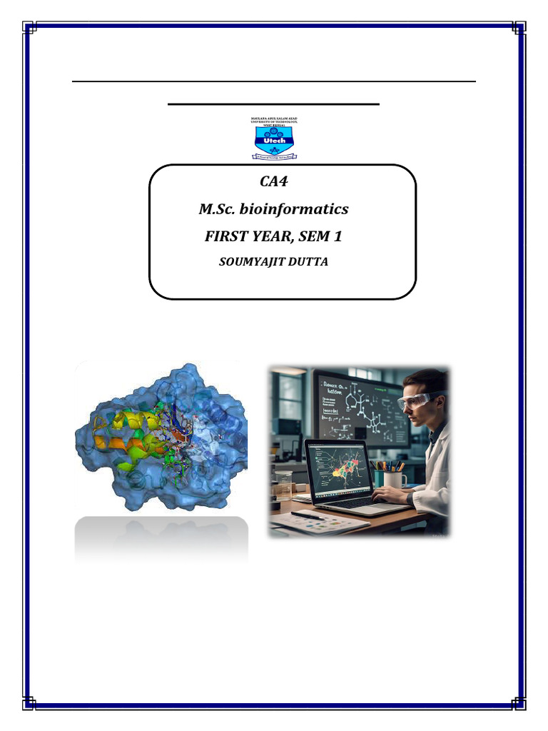 AI in Enzyme Design for Biotech Students | PDF | Enzyme | Intelligence ...
