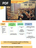 Code On Occupational Safety 2020 | PDF | Employment | Occupational ...