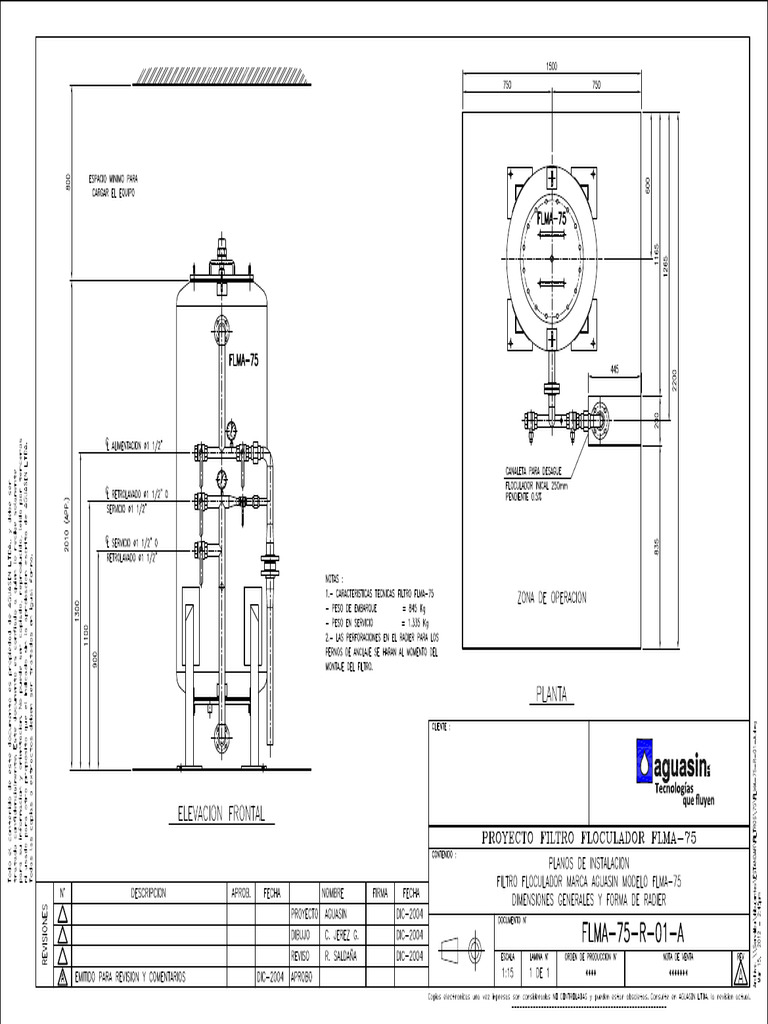 Flma 75 R 01 A | PDF