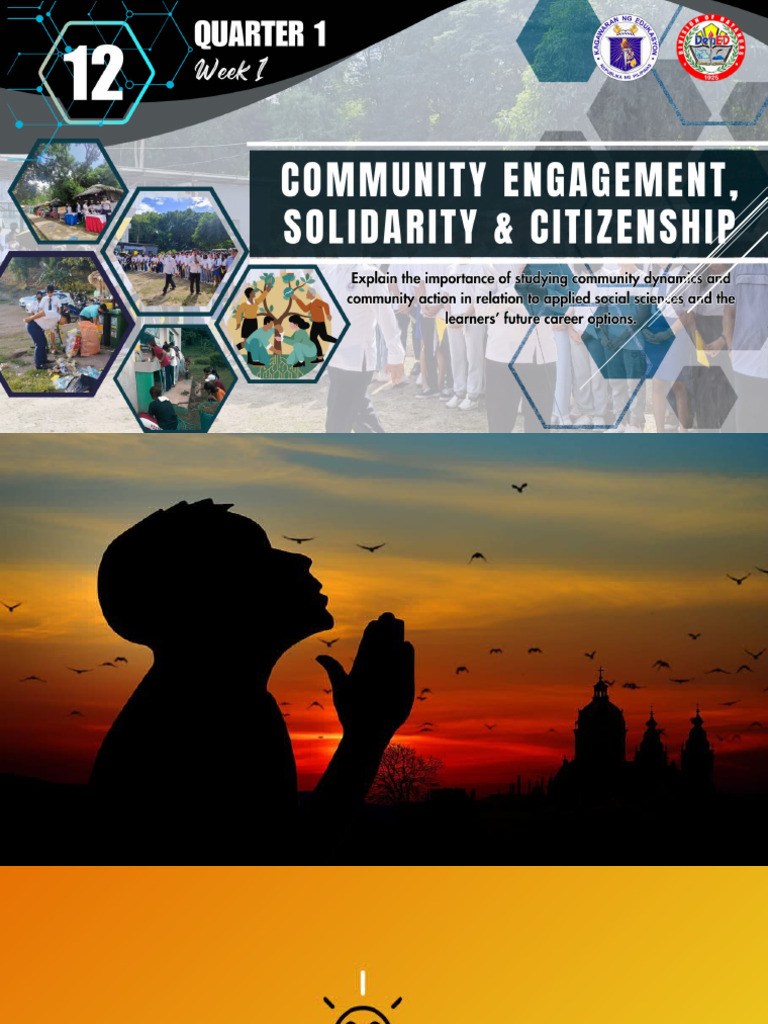 Cesc Sy 24-25 Week1 Ppt | PDF | Community | Human Communication