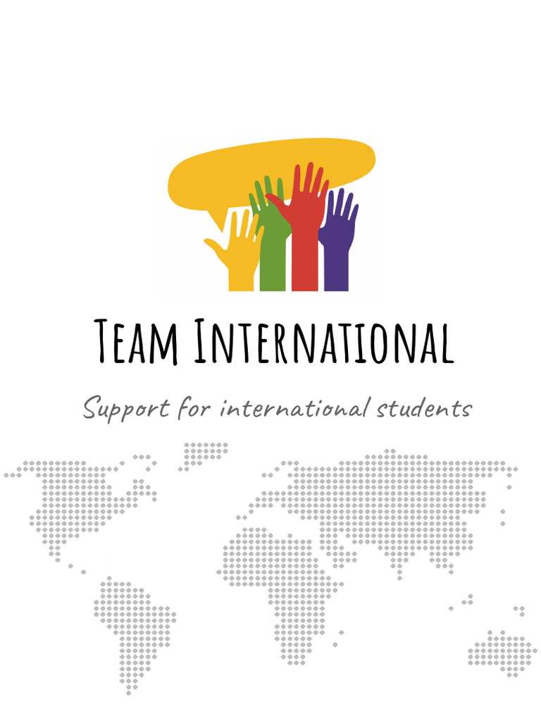 TEAM_INTERNATIONAL_information_broschure_international_students | PDF ...