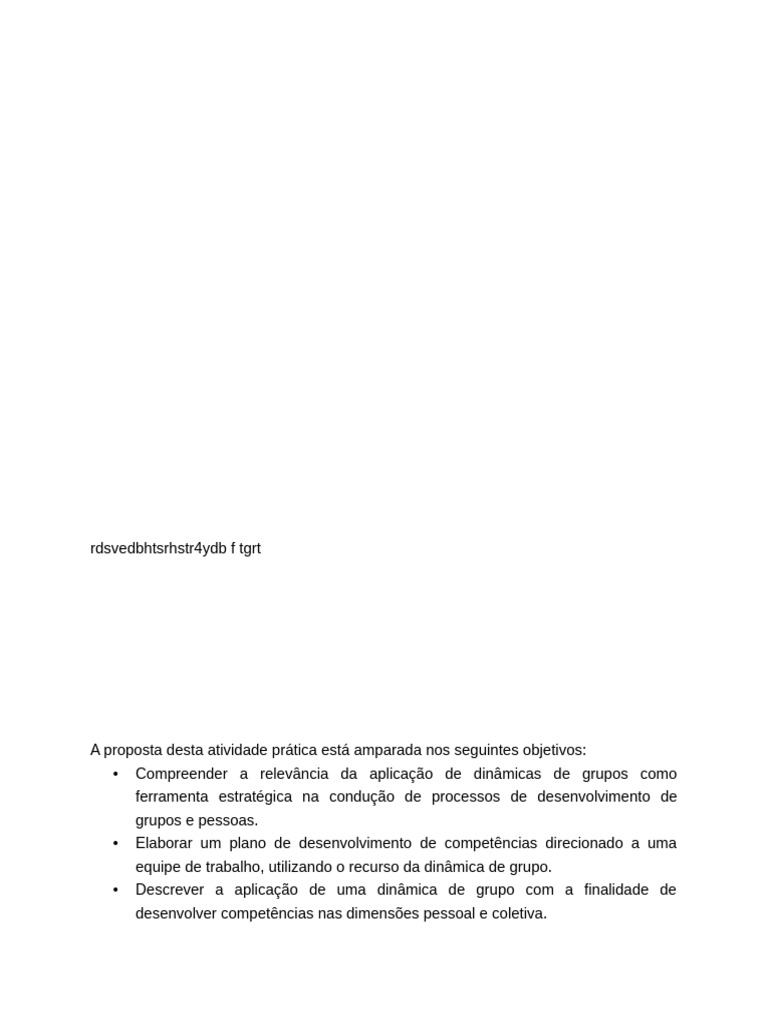 Roteiro Aula Pratica - Teoria Na Pratica | PDF | Gestão de recursos ...