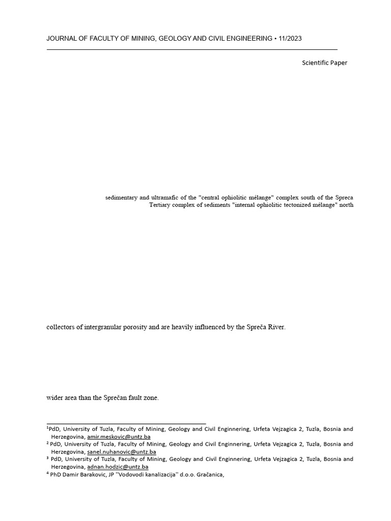 rad7 (1) | PDF | Water | Hydrogeology