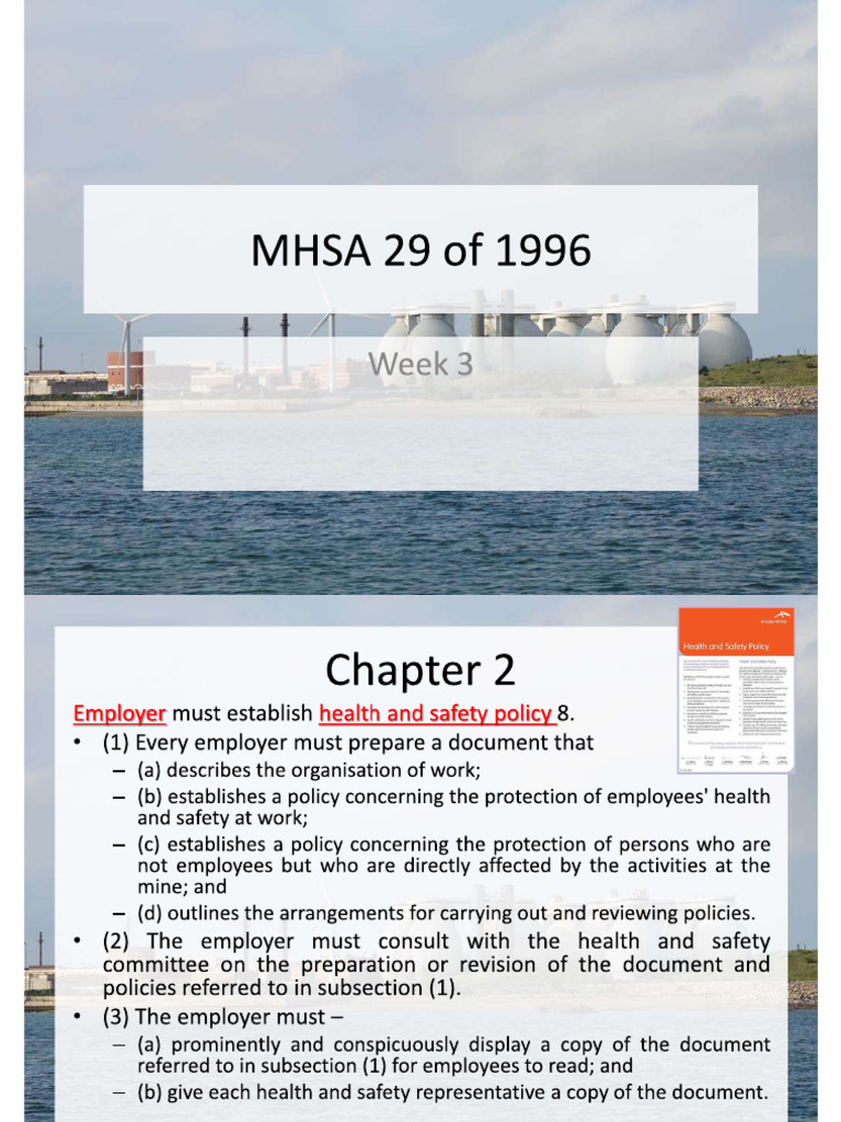 Ohs 1.2 Week 3 | PDF