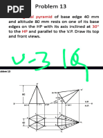 EG Projections of Solids-II Print | PDF