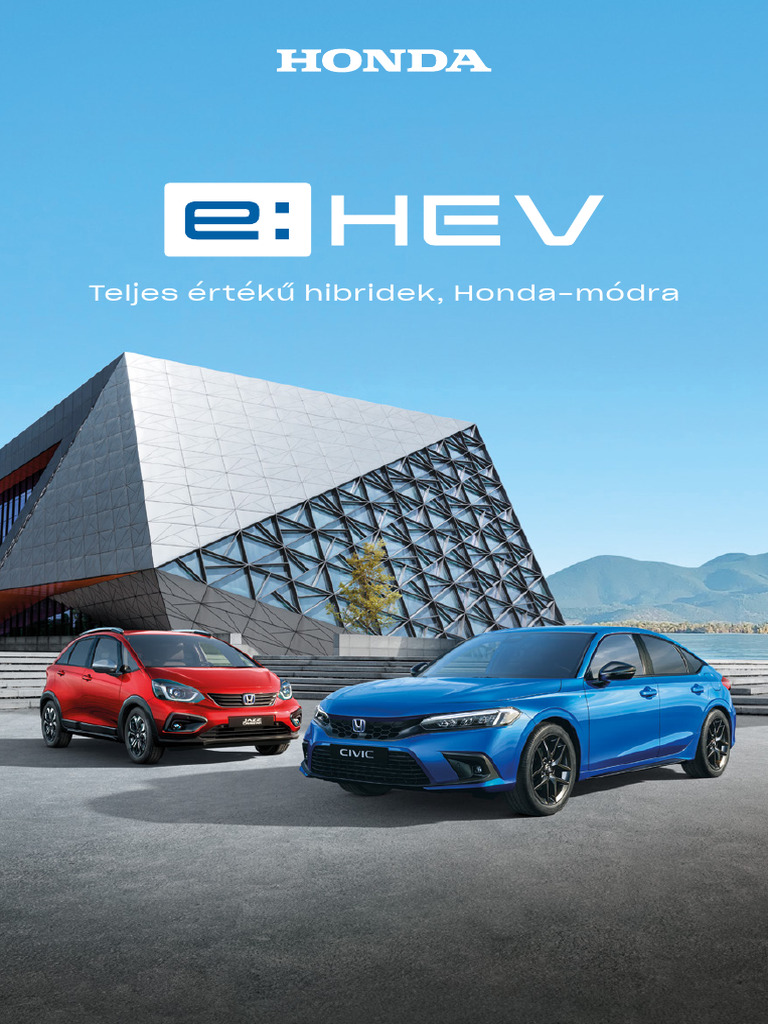 eHEV Technolgia | PDF