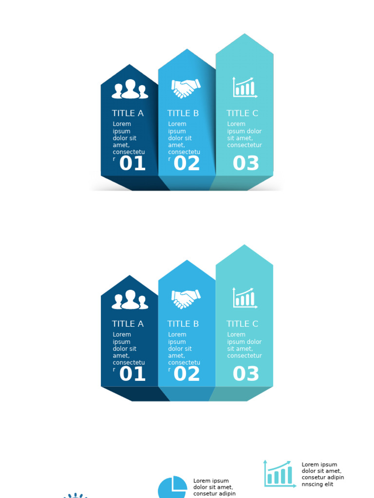 Modelos de Slides Com Variações de Gráficos | PDF | Teams ...