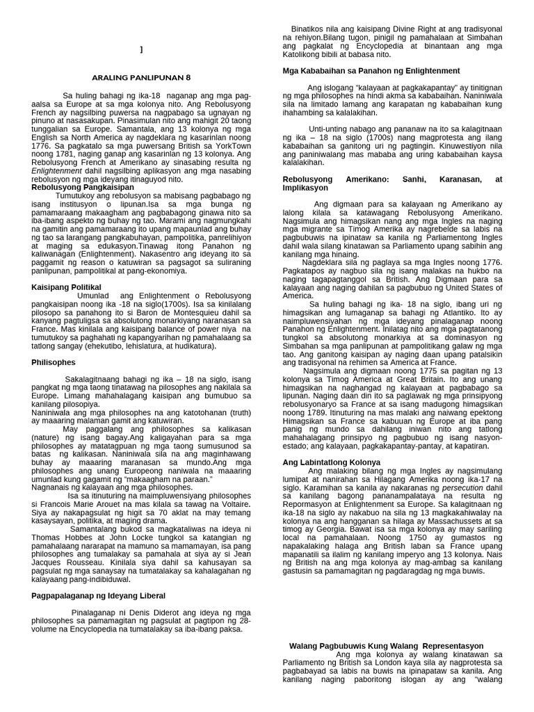 AP8 Q3 W5-7 Finalized | PDF