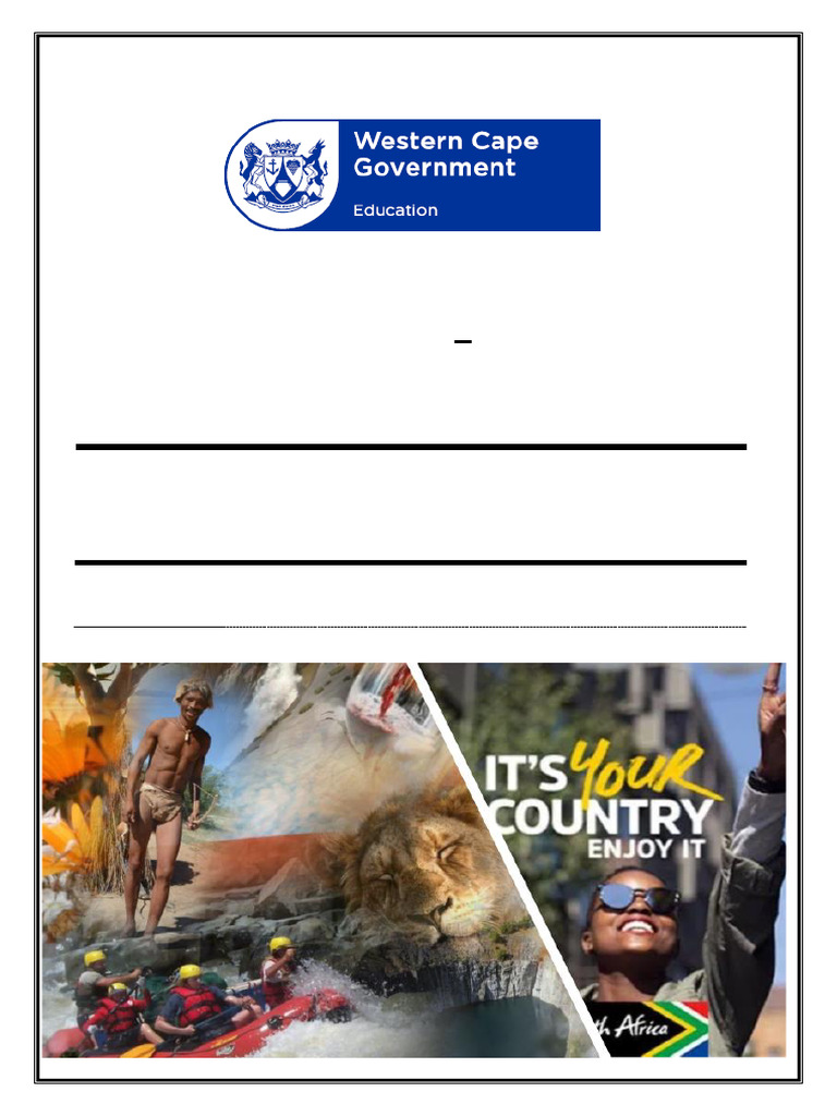 Grade 12 Tourism Exam Preparation Guide | PDF | Travel Visa | Daylight ...