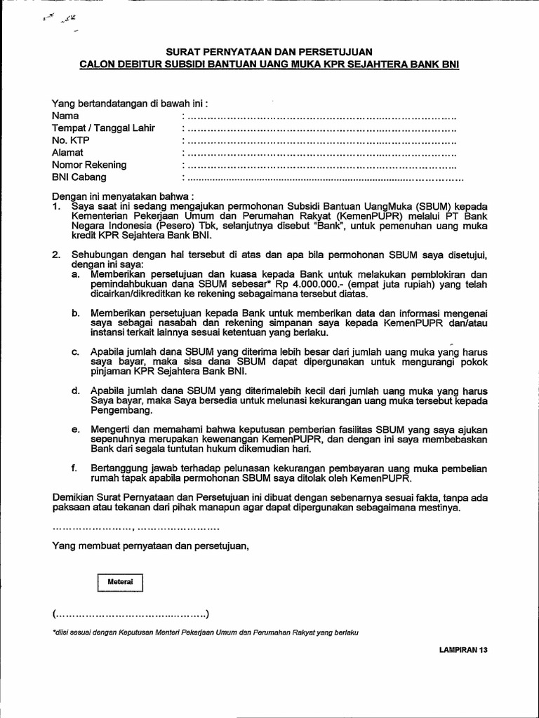 Form FLPP | PDF