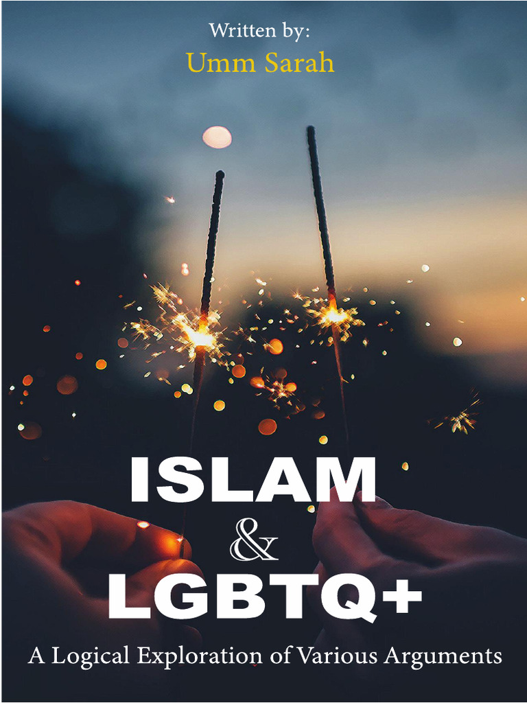 Understanding Islam's View on LGBT Issues | PDF | Homosexuality ...