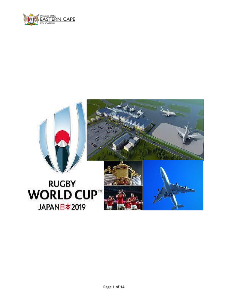 Grade 11 Tourism Skills Assessment Task 2020 ENGLISH | PDF | Critical ...