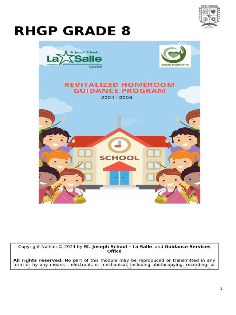 24-25-G8-Tlm-Mod-2 Topic 2 | PDF | Disciplines | Cognition