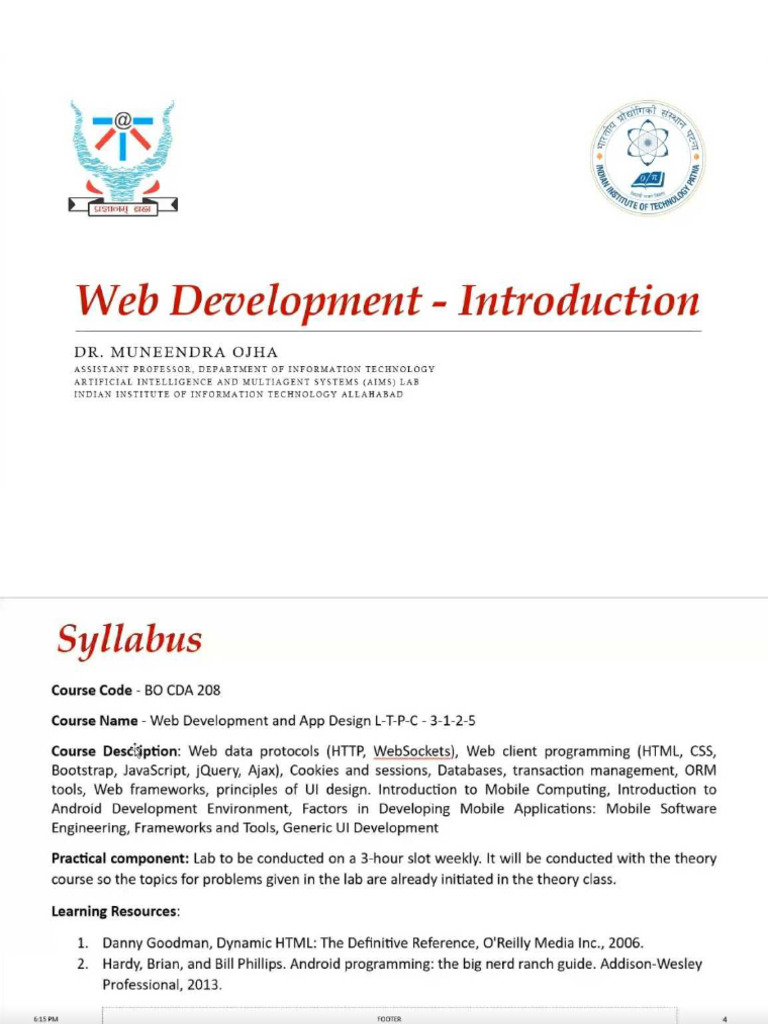 Webdev | PDF