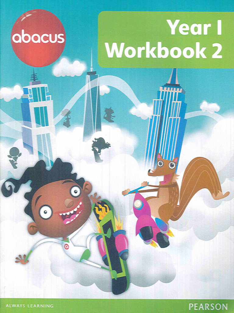 Year 1 Workbook 2 | PDF