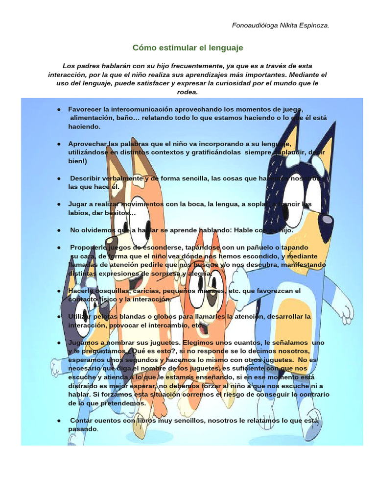 Tareas para La Casa Eithan - Emilio. | PDF