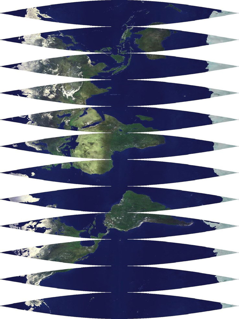 Earth Papercraft | PDF