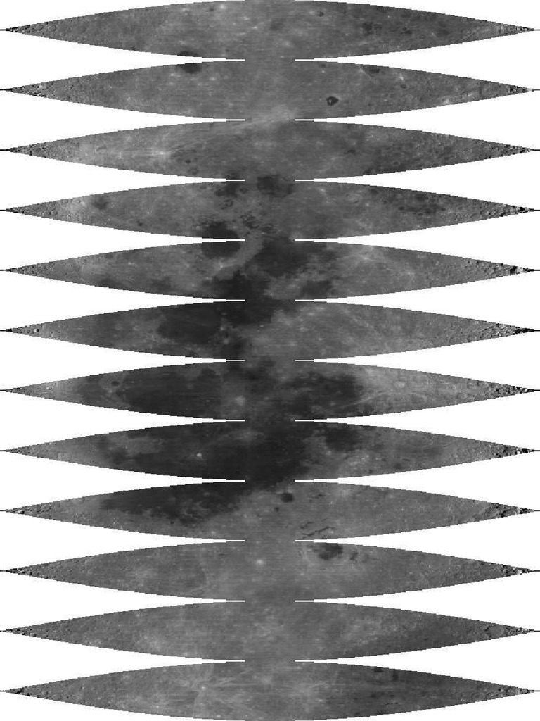 Moon Papercraft | PDF