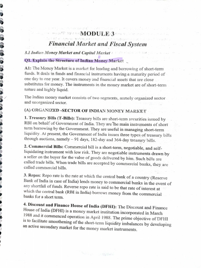 Module 3 and 4 Economics | PDF