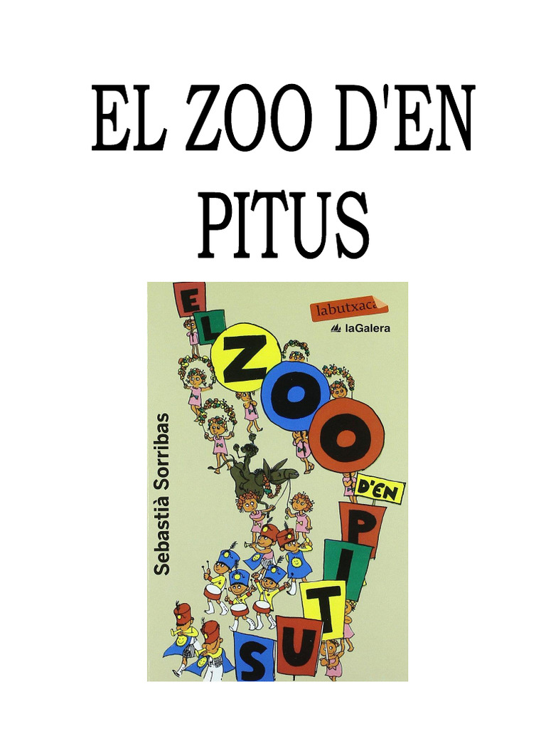 El Zoo D En Pitus Pdf