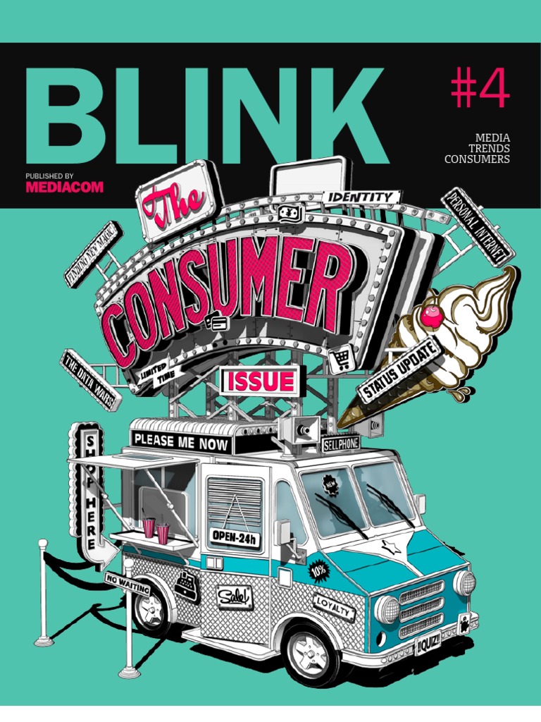 Blink 4 Complete | PDF | Advertising | Social Media
