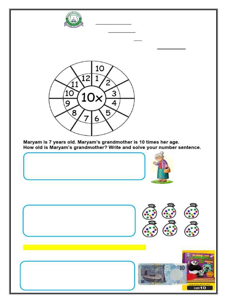 WEEK 3 (Term 2) - Worksheets and Book Exercises 2024-2025 | PDF