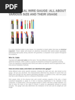 Understanding MOCP and MCA in Electricals | PDF | Fuse (Electrical ...