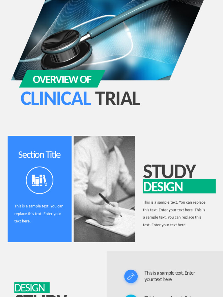 Clinical Trial Process Overview | PDF | Phases Of Clinical Research ...