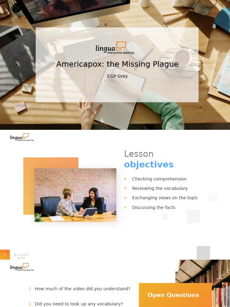 Americapox The Missing Plague | PDF