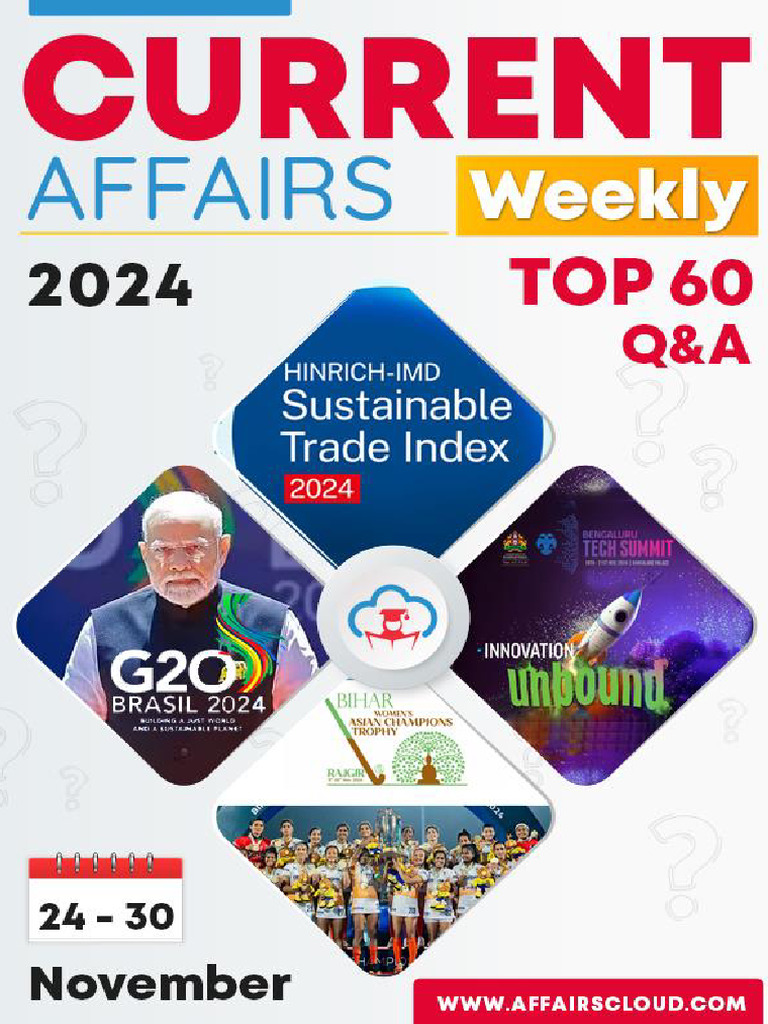 November 2024 4th Week Top60 (Eng) by Ac | PDF | Human Spaceflight