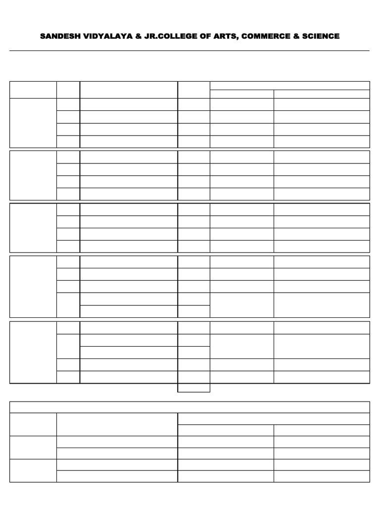 HSC 2025 Oral Exam Timetable | PDF | Vocational Education | Educational ...