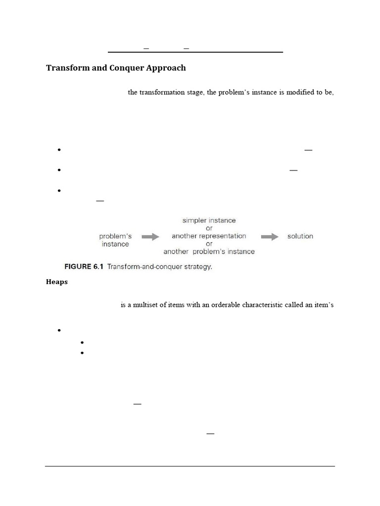 DAA - Module 3 Heap sort | PDF | Algorithms And Data Structures ... DAA - Module 3 Heap sort | PDF | Algorithms And Data Structures ...