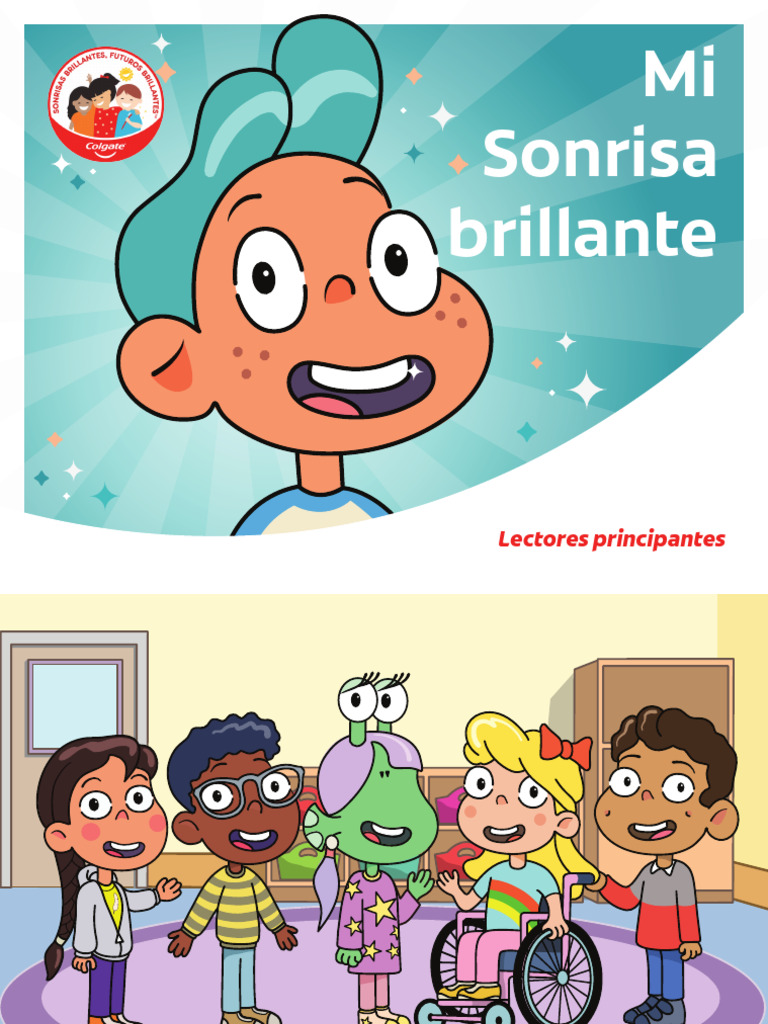 My Bright Smile Emergent Reader | PDF