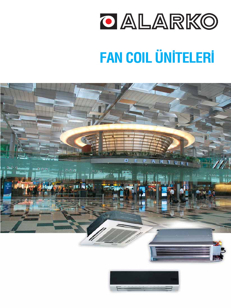AlarkoFanCoil Brs | PDF