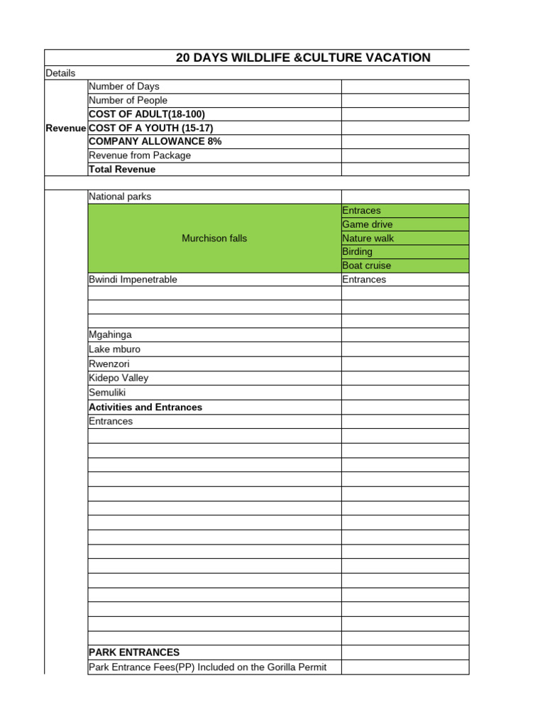 modified template | PDF