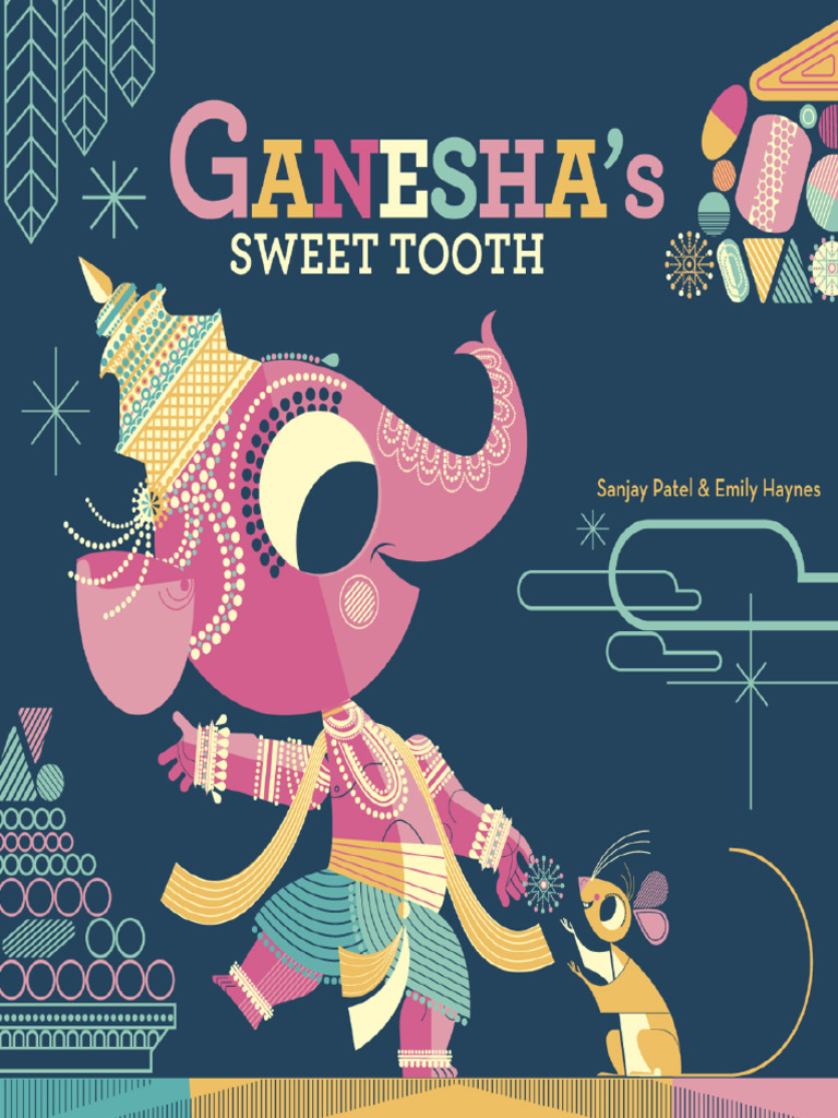 Ganesha's Sweet Tooth Adventure | PDF | Mahabharata
