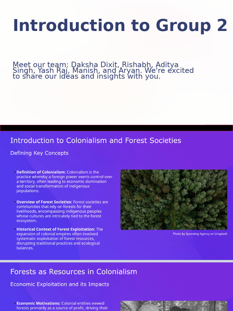 Aryan Ppt 1 Pdf Forests Mangrove