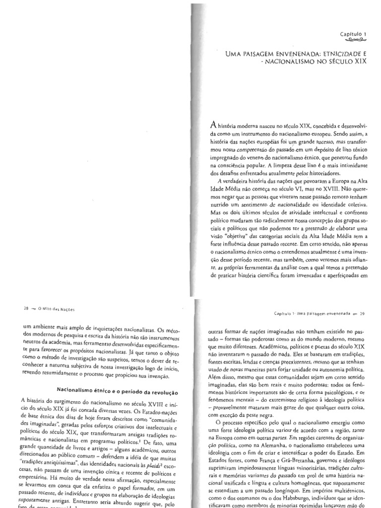 Aula 1 - GEARY, Patrick | PDF