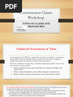 Claim Report Template | PDF