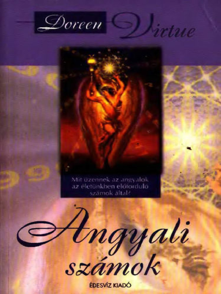 SZMM Doreen Virtue - Angyali Szamok | PDF